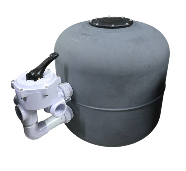 Aqua Max 3-Bag Sand Filter | Pool DC