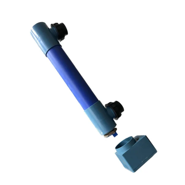 Aqua Max PVC Heater Casing , Yoke Box and 4KW | Pool DC SA